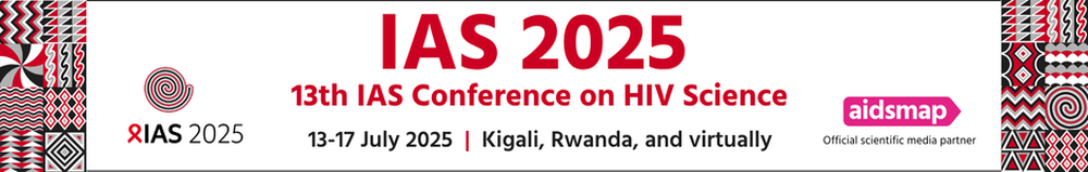 IAS 2025 | aidsmap